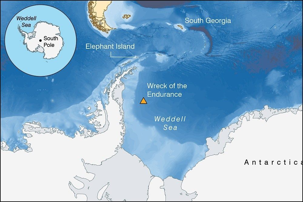 Home - British Antarctic Territory