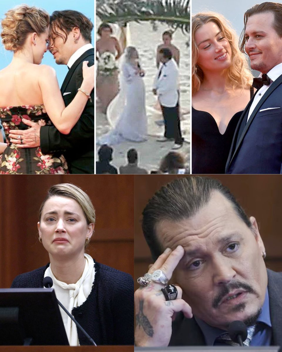 Amber Heard shocked the world when she accused Johnny Depp of abuse. But the evidence later ...