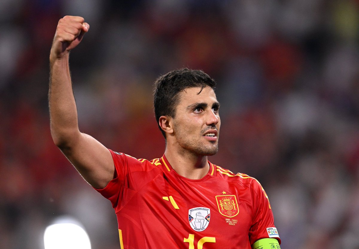 The Rodri hype is more a matter of group-think and people wanting to ...
