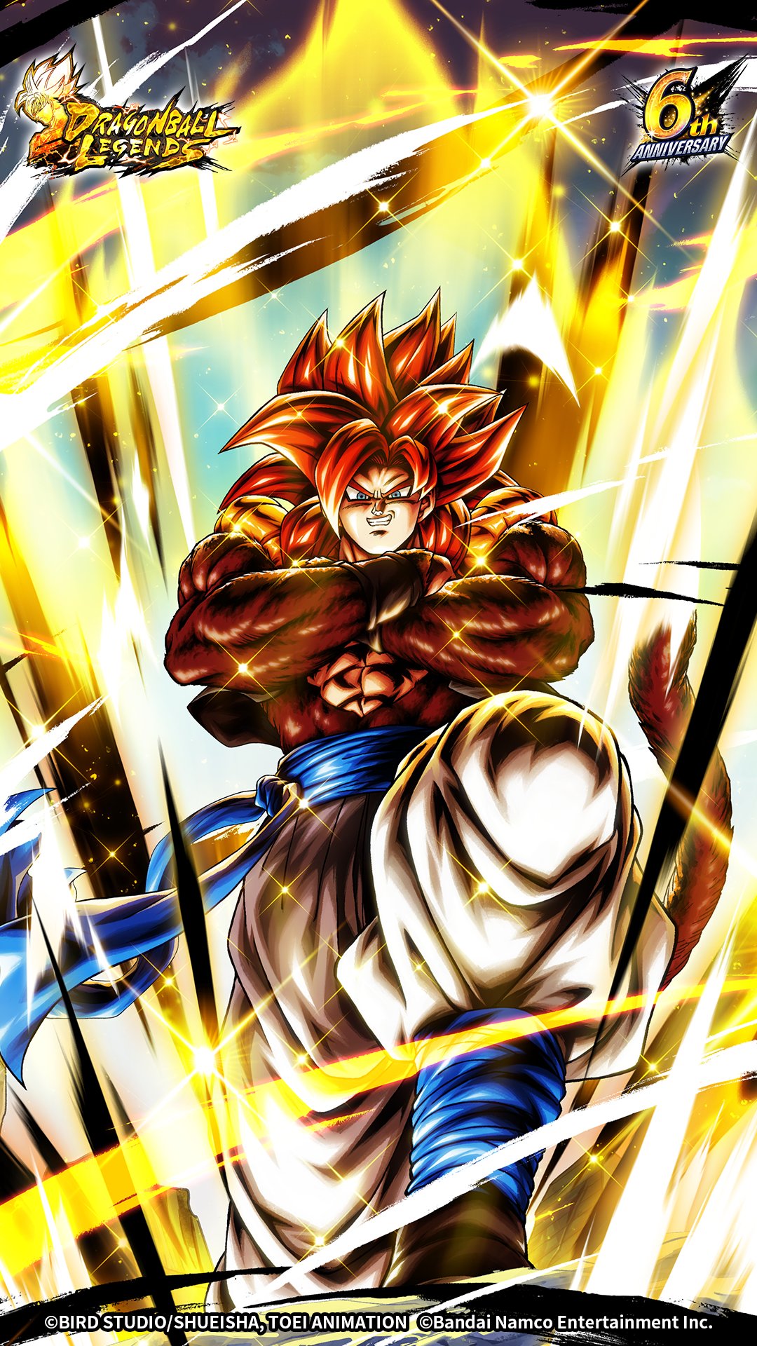 Super Saiyan 10 Gogeta