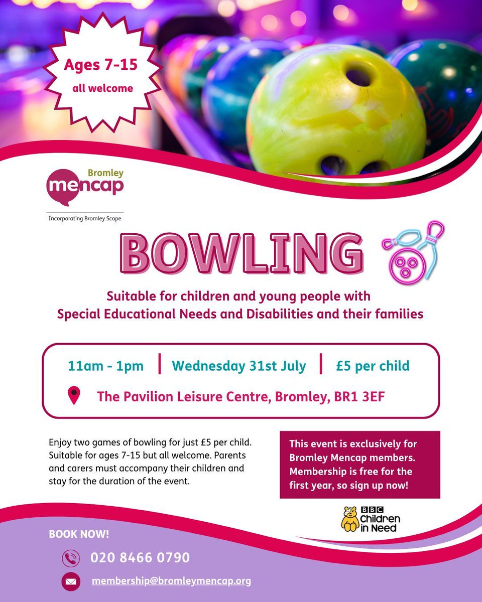 Bromley Mencap - Supporting Disabled People