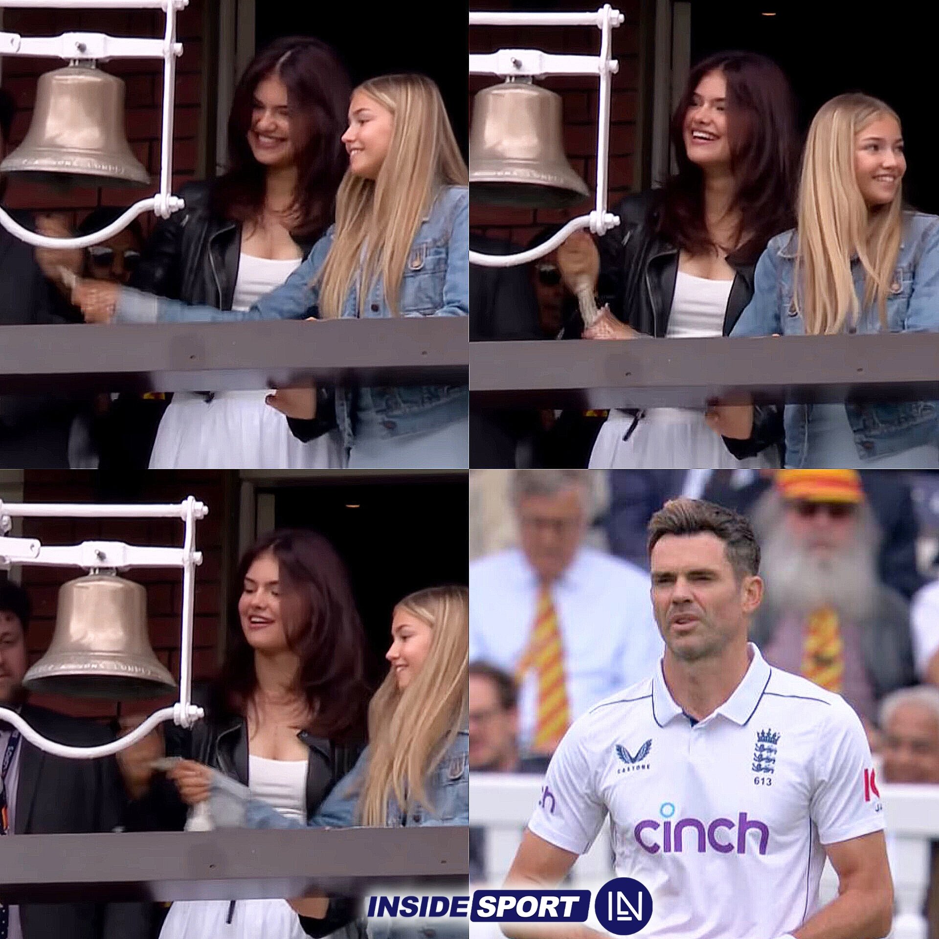 James Anderson Daughter Jimmy Anderson's Heartwarming Moments With His