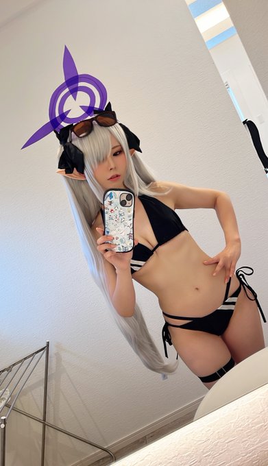 にゃあ＊@月曜日西ひ18a (@Nya_Cos) さんのコスプレ作品まとめ (1,084 件) - Twoucan