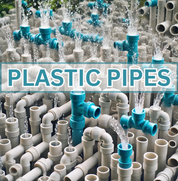🫧Water Proxy: Plastic Pipes 🫧12 companies engaged in manufacturing ...