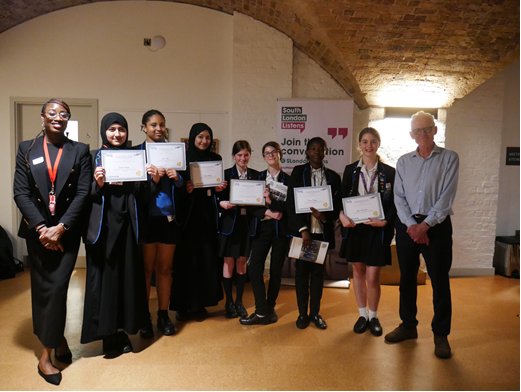 Harris Girls' Academy East Dulwich