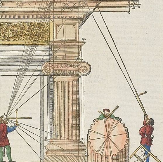 A lot of Medieval and Renaissance architecture was inspired by one man ...