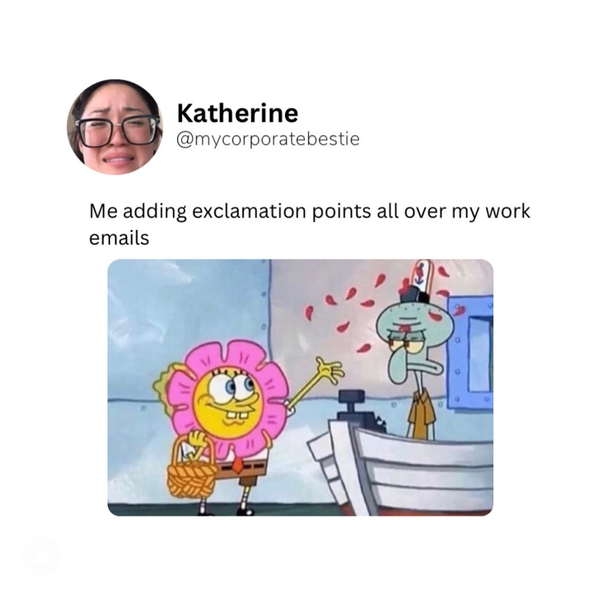 Exclamation Point Memes