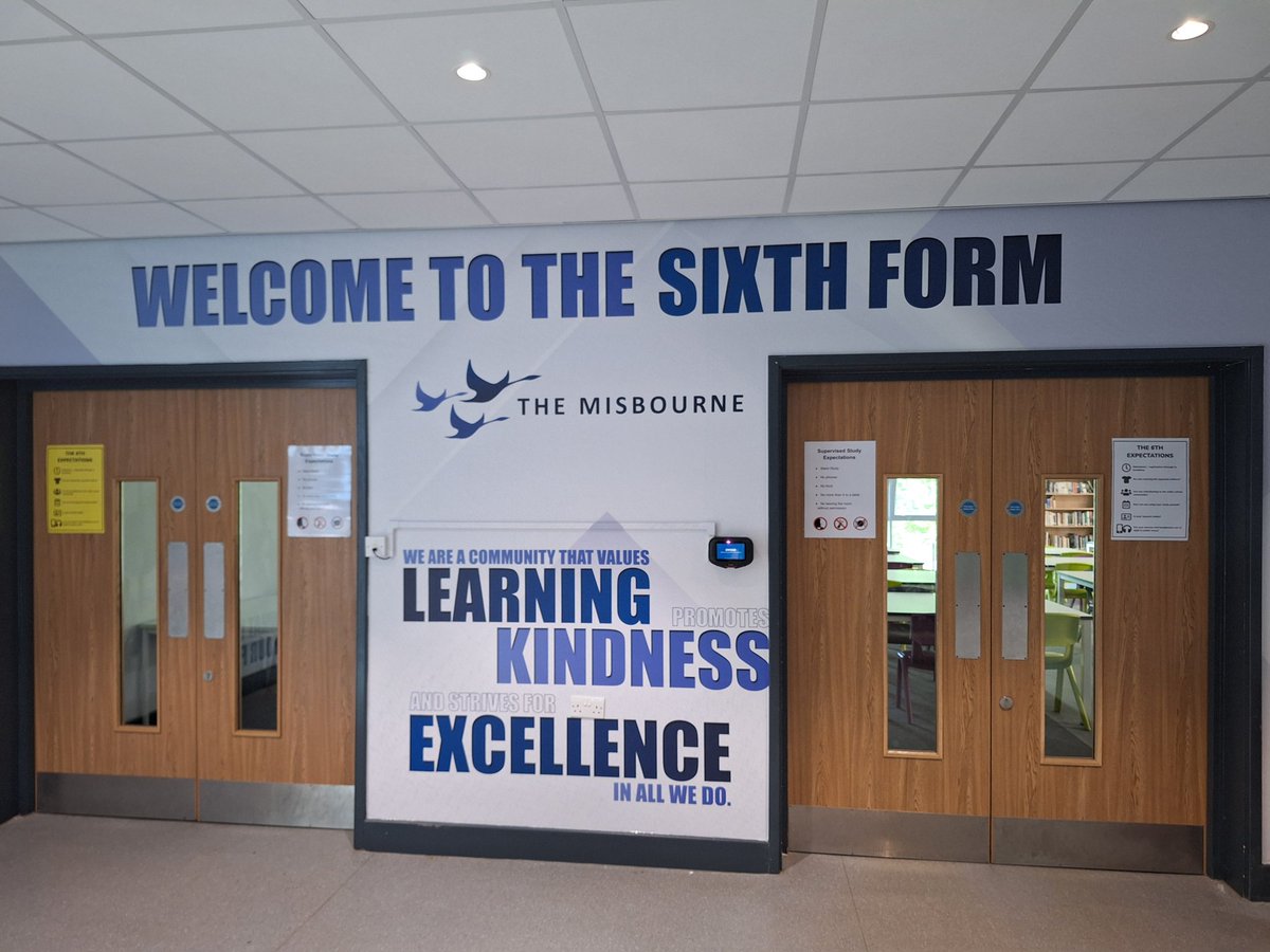 Welcome to The Misbourne