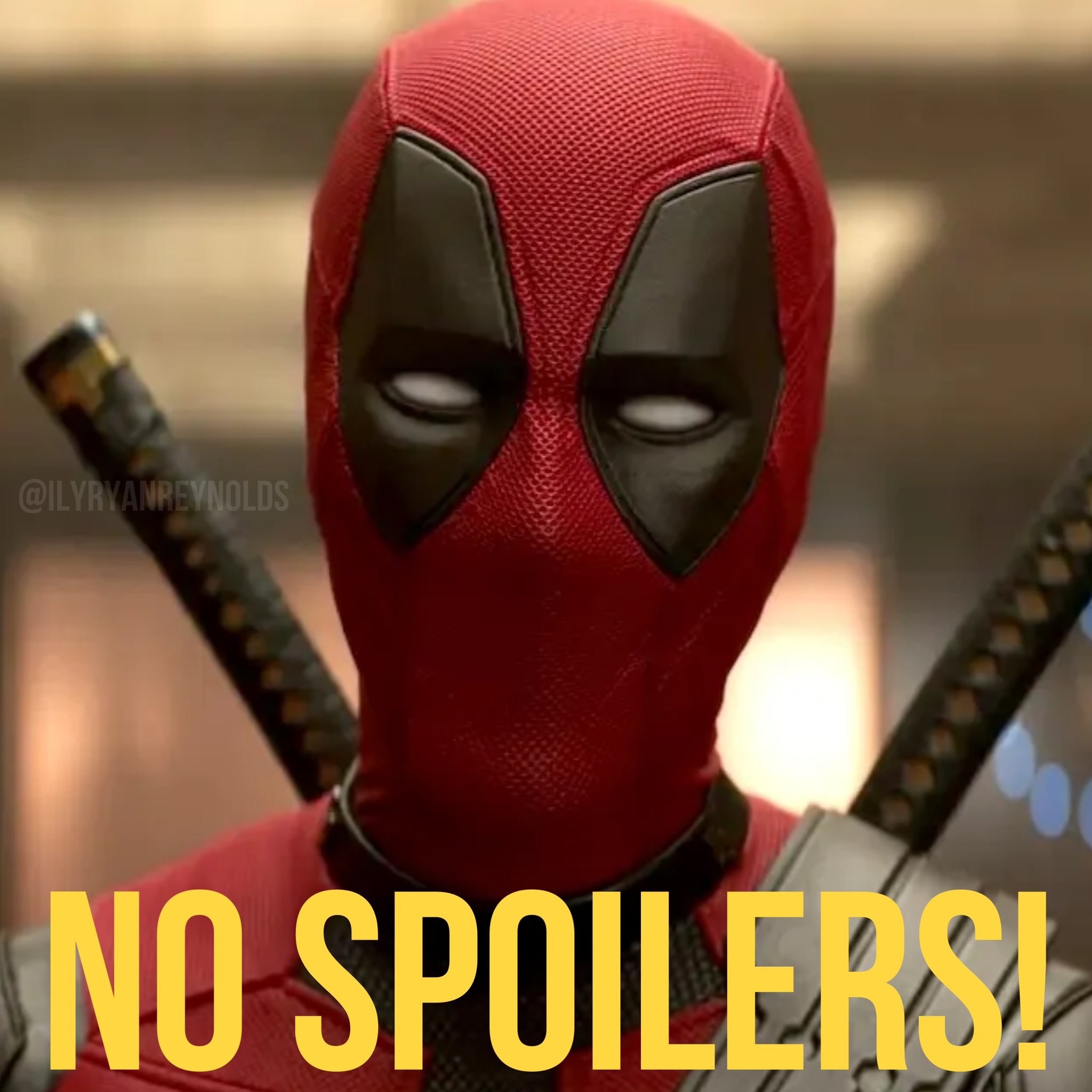 Deadpool Approves Meme