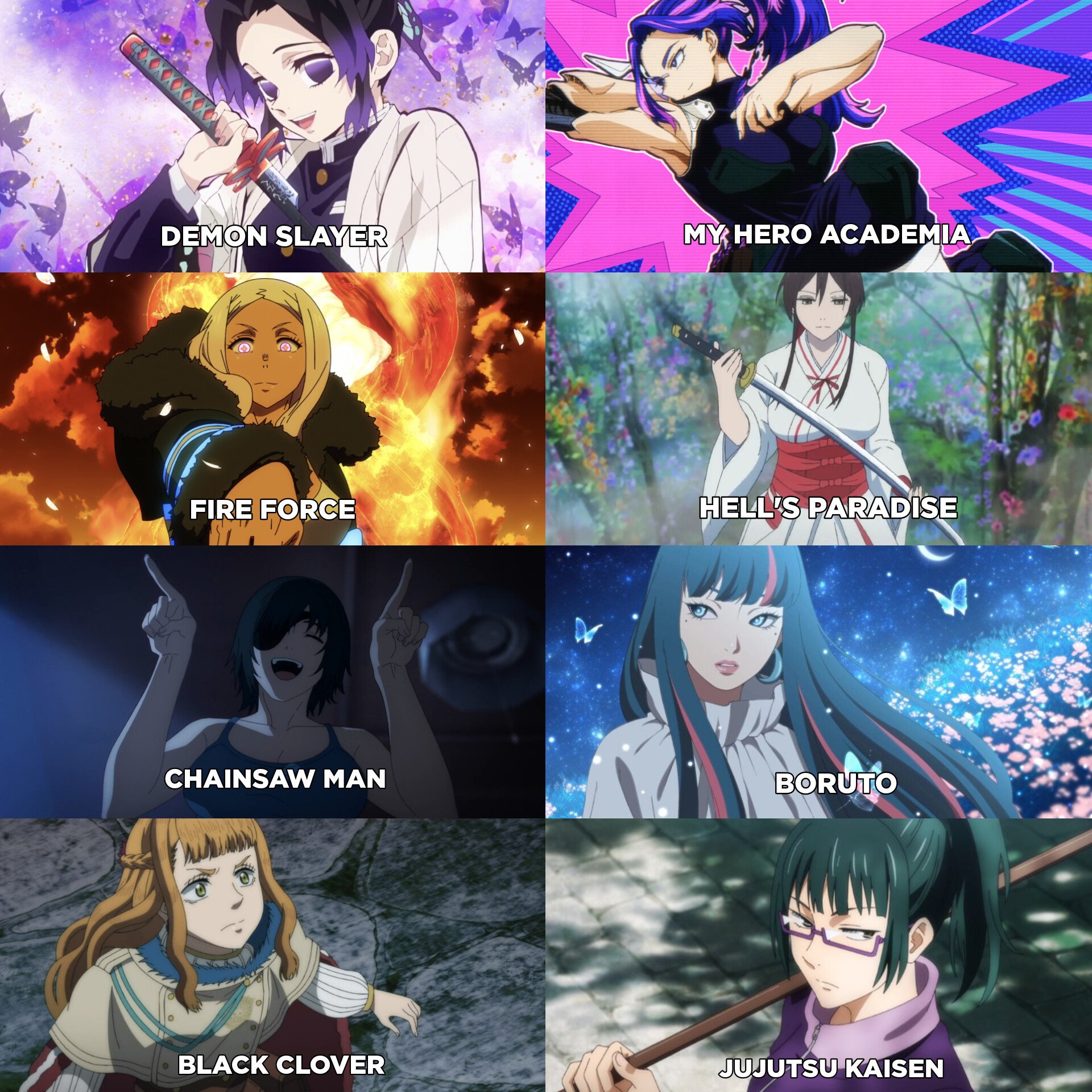 Female Characters Memes Top 5] Current Comics Starring Women — Major