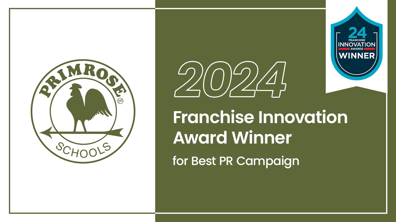 Primrose Schools Logo Children's Uniform Backpack Primrose School.