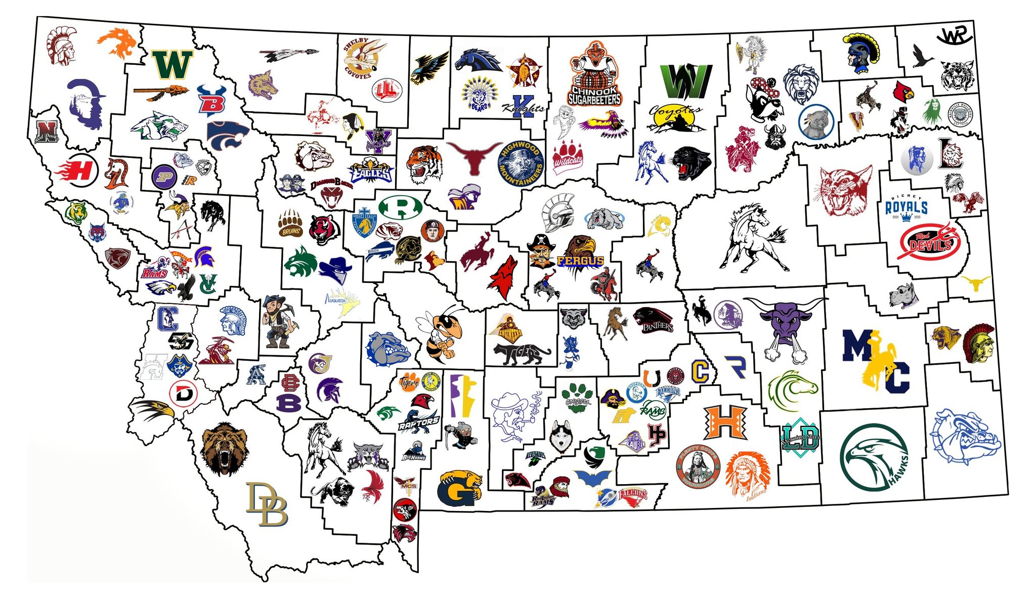 High School Football Logos W Grayson Faces A Five Week Hiatus After