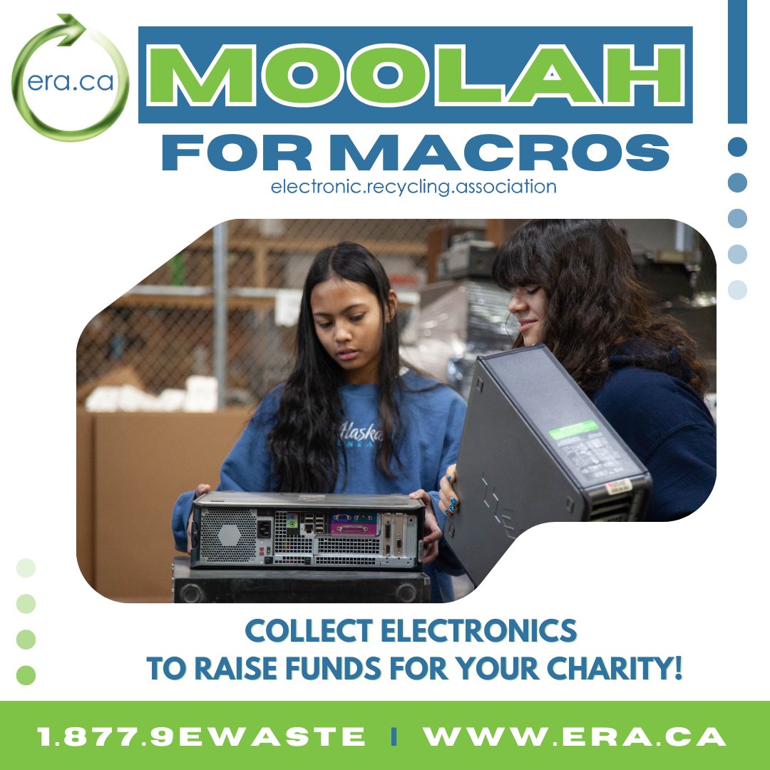 Electronic and Computer Recycling Toronto Calgary Vancouver Edmonton