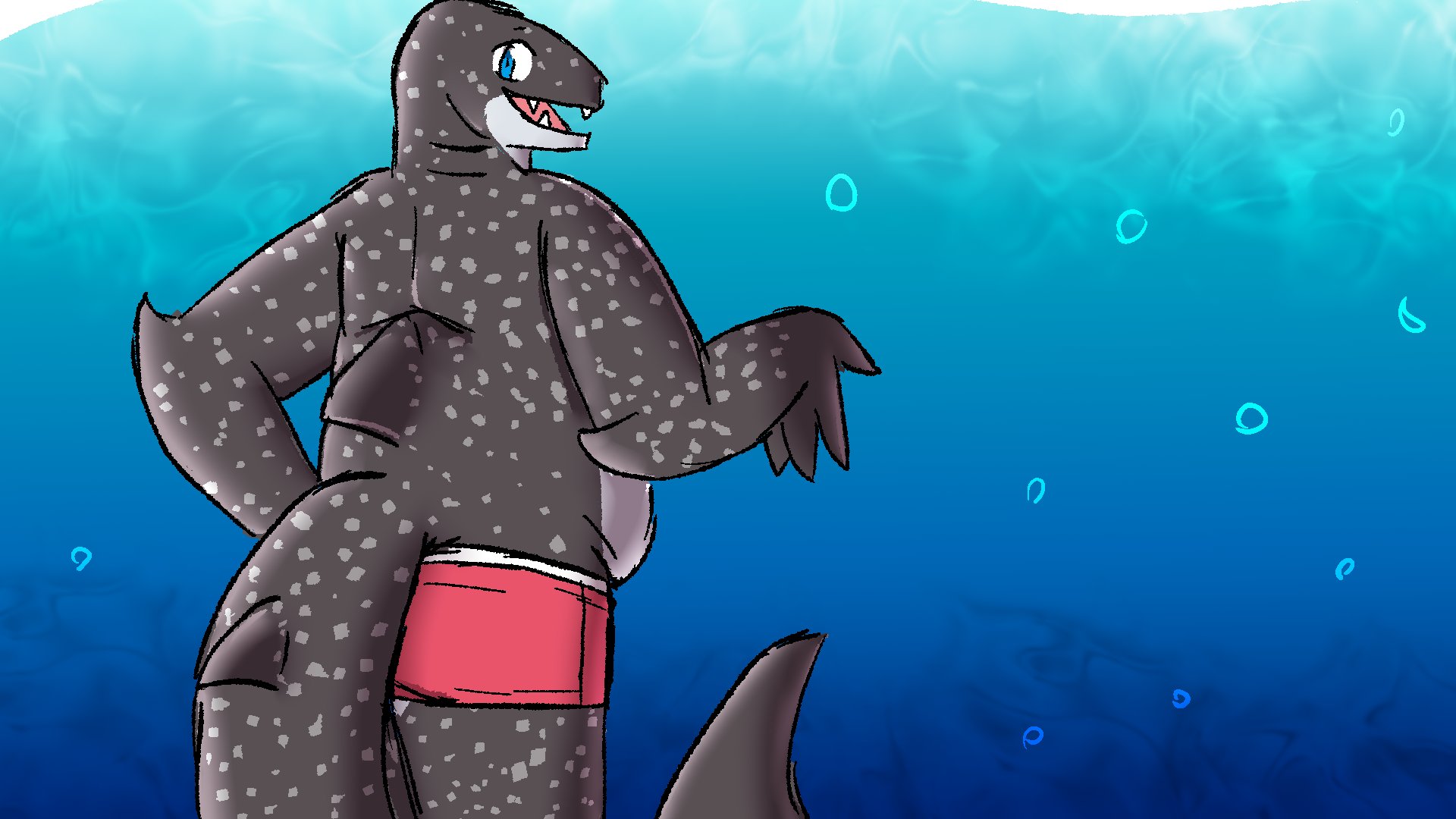 Anthro Whale