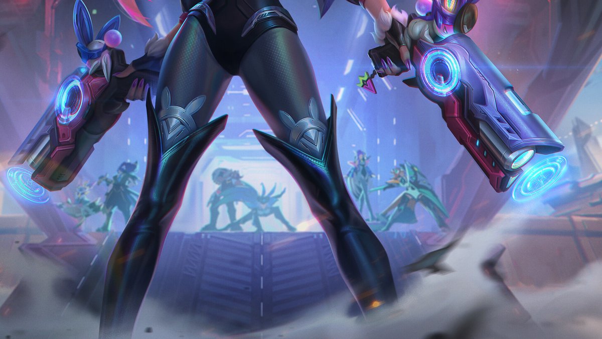 Epic Miss Fortune Wallpaper