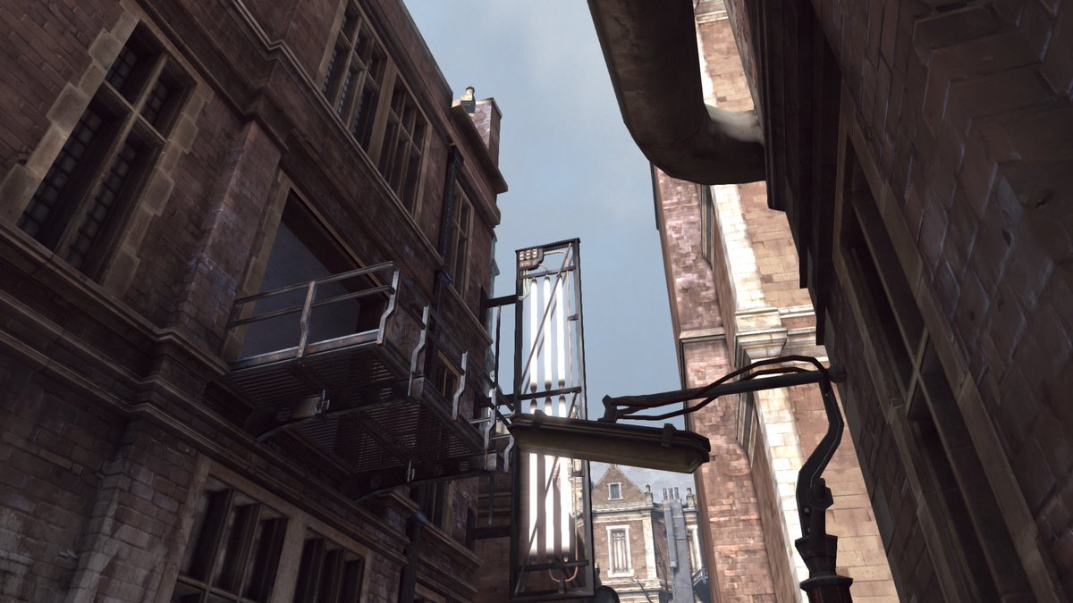 Dishonored Environment Environment Storytelling In Dishonored 2