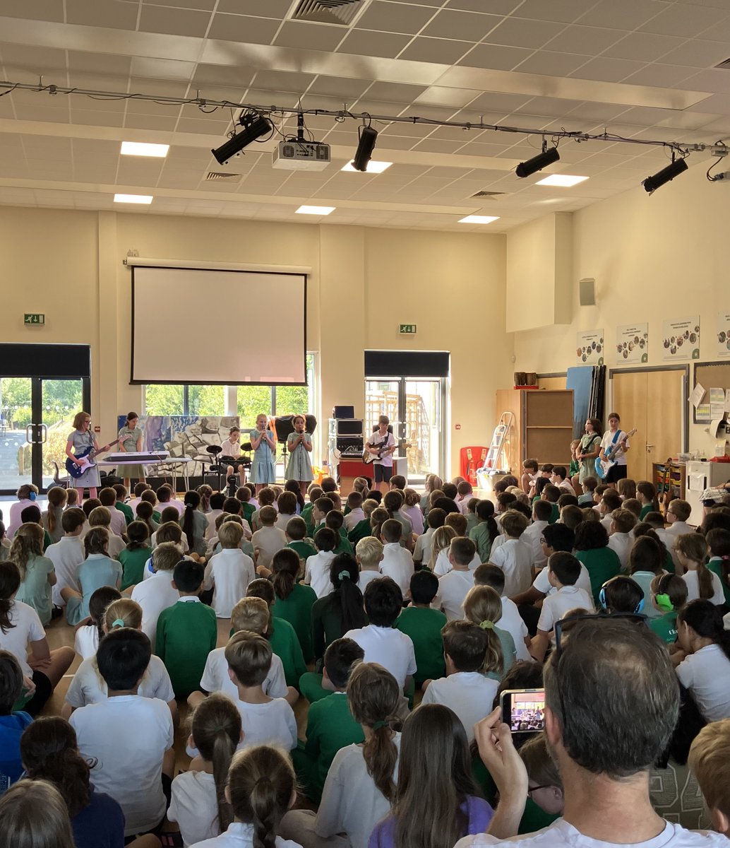 Welcome to Hurst Park Primary