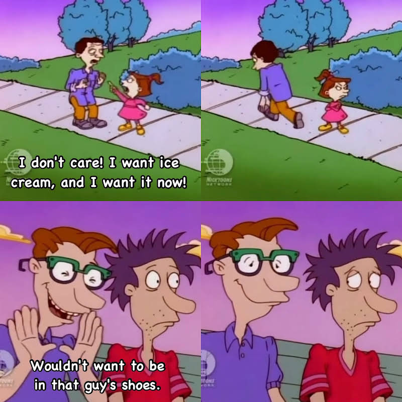 Lou Pickles Memes All Grown Up! (Western Animation) TV Tropes