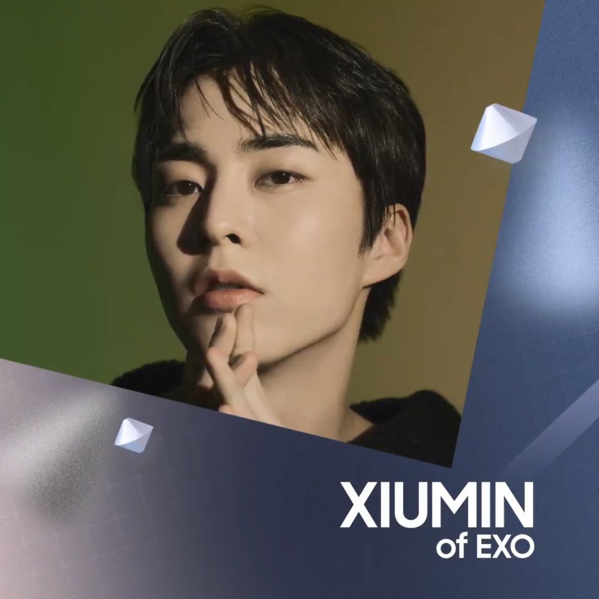 Xiumin Abs