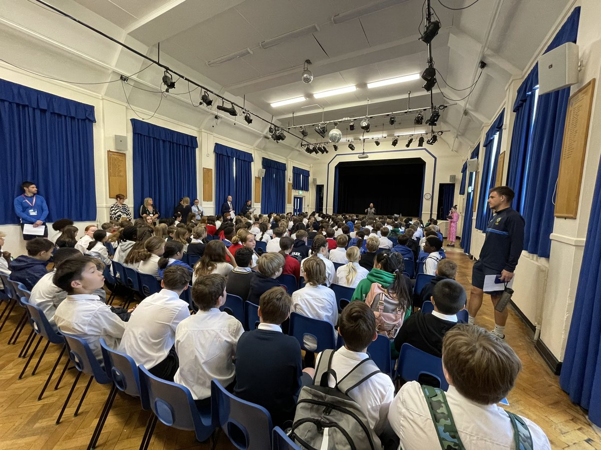 Sir John Lawes School