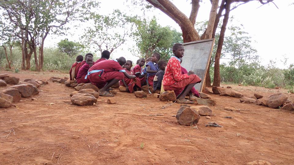 This is a class in Baringo county home of Governor @BenjaminCCheboi ...