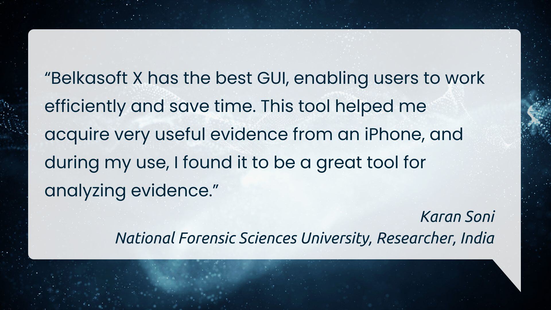 Digital Forensic Quotes