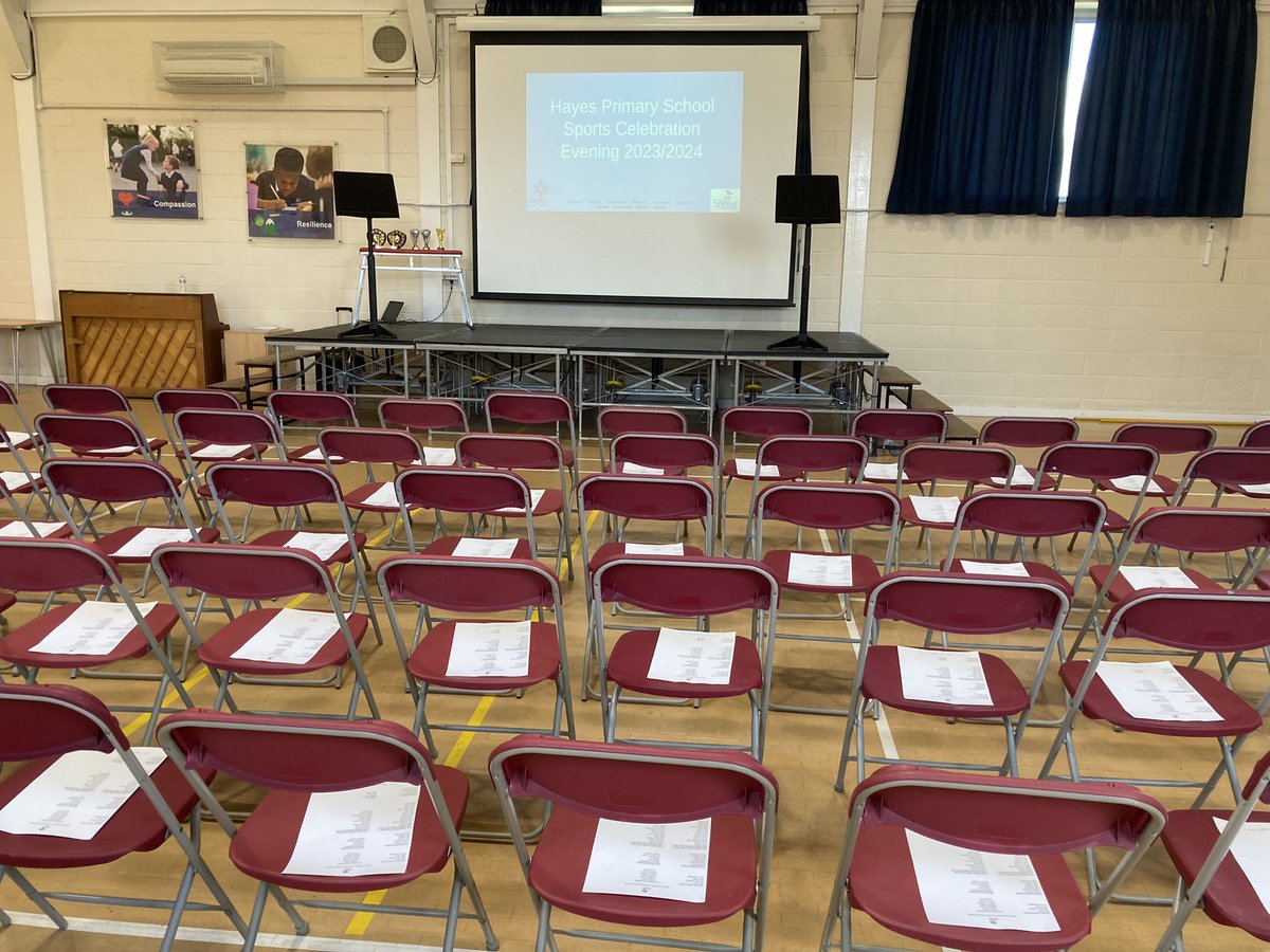 Hayes Primary School - Home