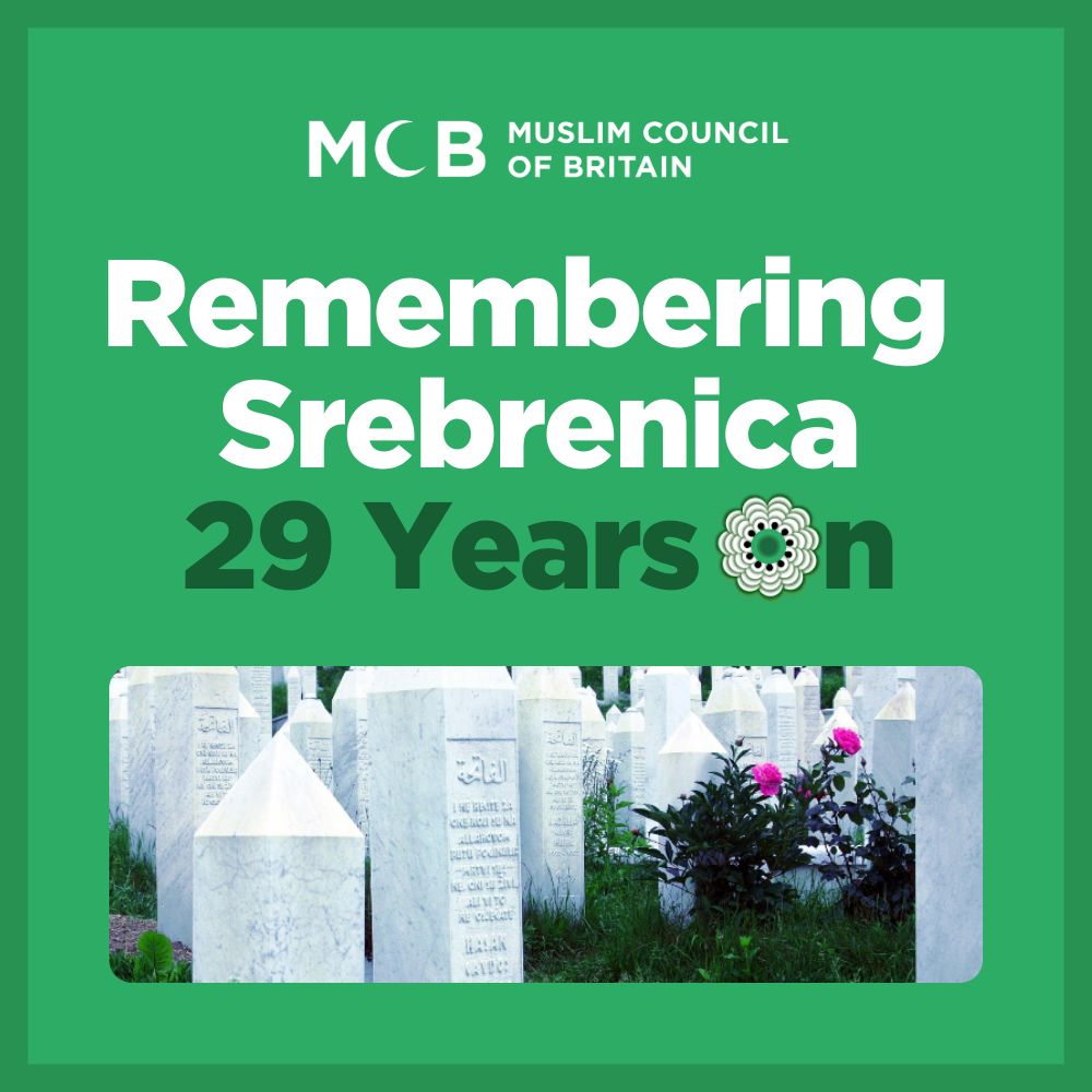 Muslim Council of Britain (MCB): Empowering British Muslims