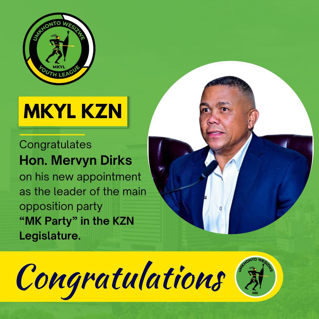 Kzn Legislature Logo Democratic Alliance On X: "🚨 BREAKING NEWS:
