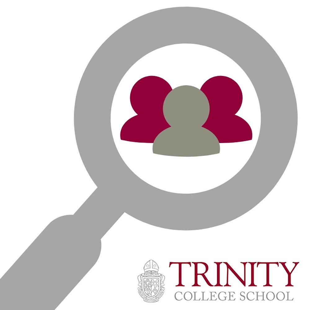 Trinity College School Logo Support Trinity Collegiate School's Annual