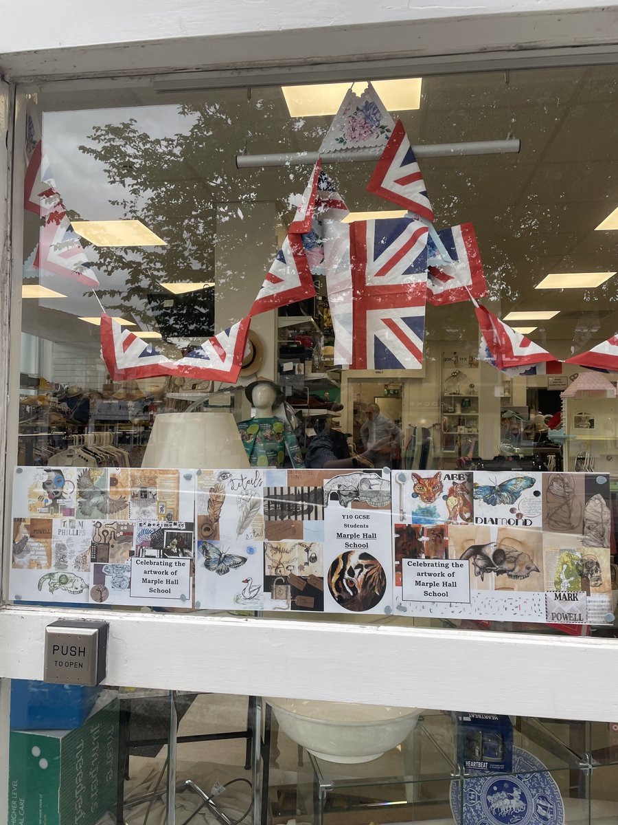 Social Feed - Marple Hall School