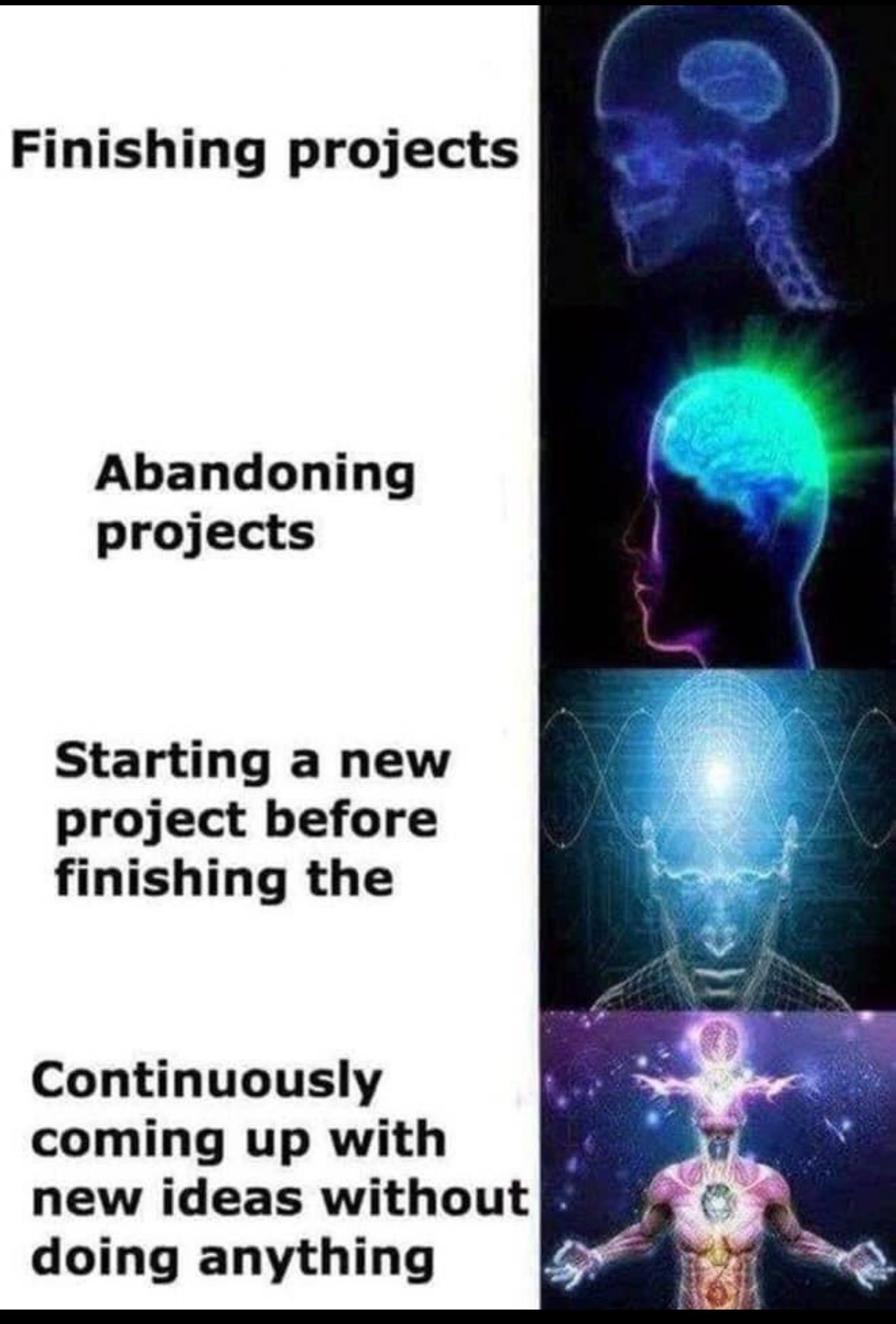 Continuous Memes