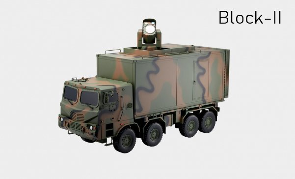 Big news. South Korean government has unveiled the 'Laser based Anti ...