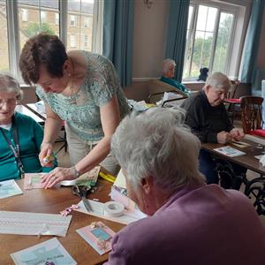 Elizabeth Court care home, Caterham | Anchor