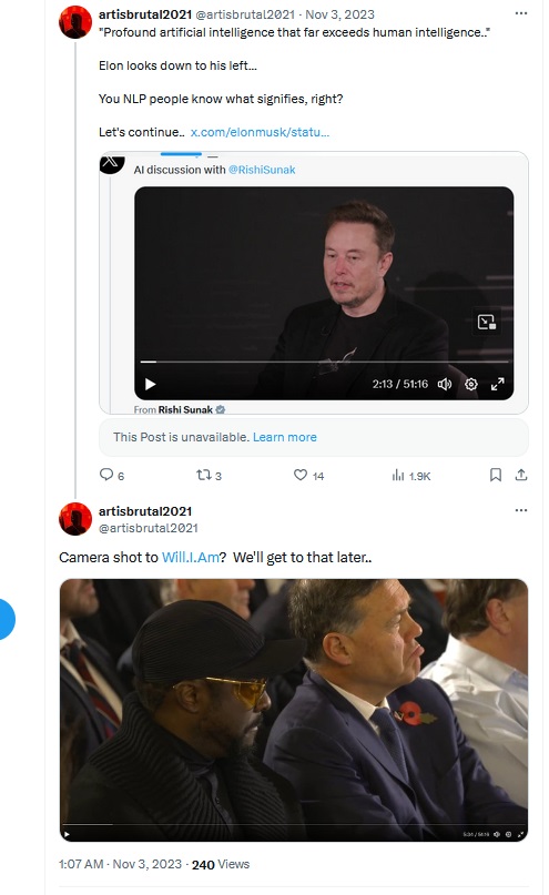 Drea Humphrey - Rebel News Network Ltd 🎶 - Thread from artisbrutal2021 ...