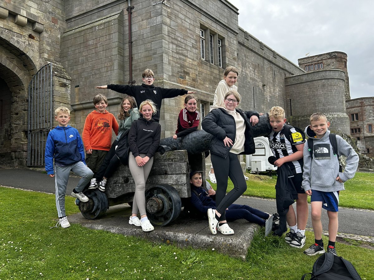 Newminster Middle School | Part of The Cheviot Learning Trust