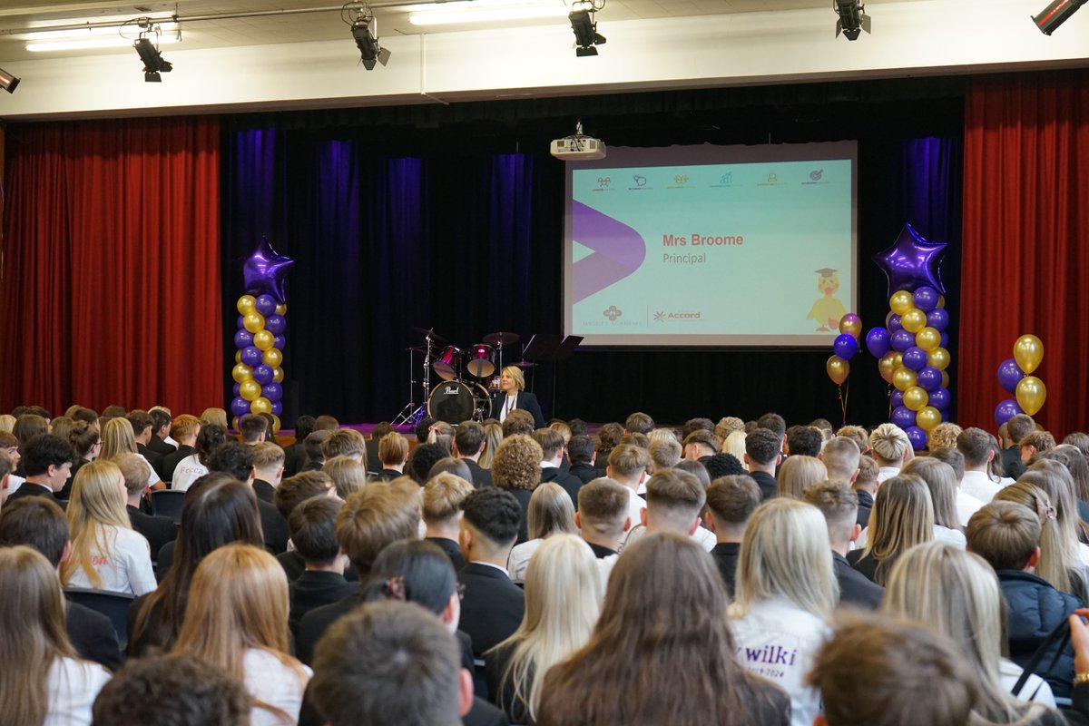 Welcome - Ossett Academy