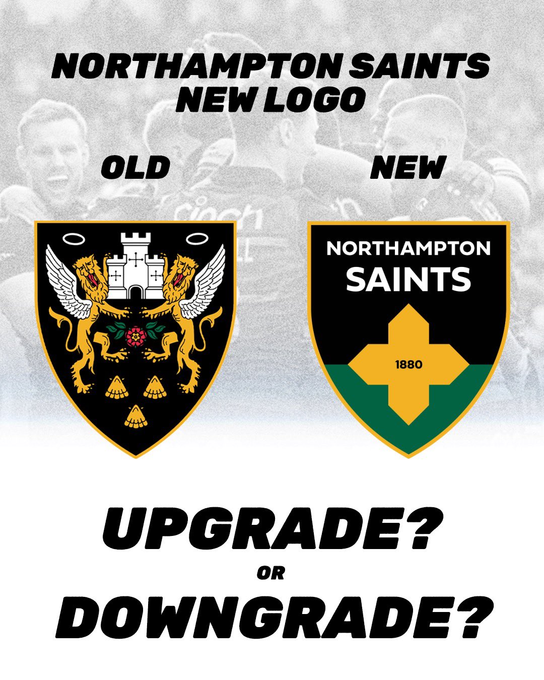 Saints Rugby Logo Marist Saints