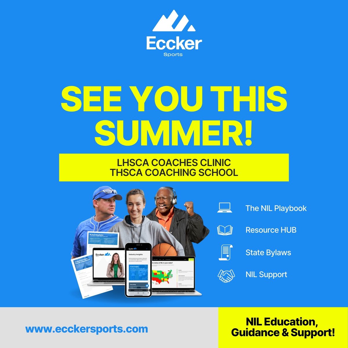 Parents | Eccker Sports Group