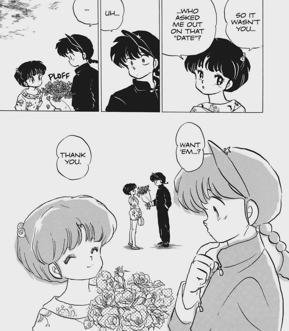 Ranma Quotes