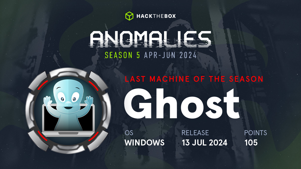 The Box Ghost