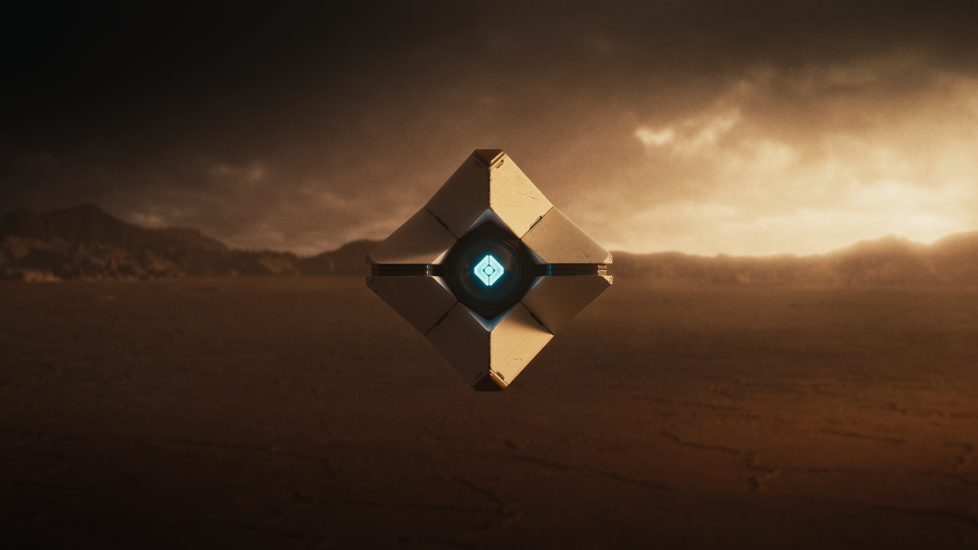 Destiny Ghost Wallpaper 1920x1080 Destiny 2 X Amazon AKQA