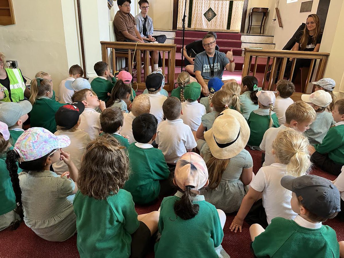Welcome to Hurst Park Primary