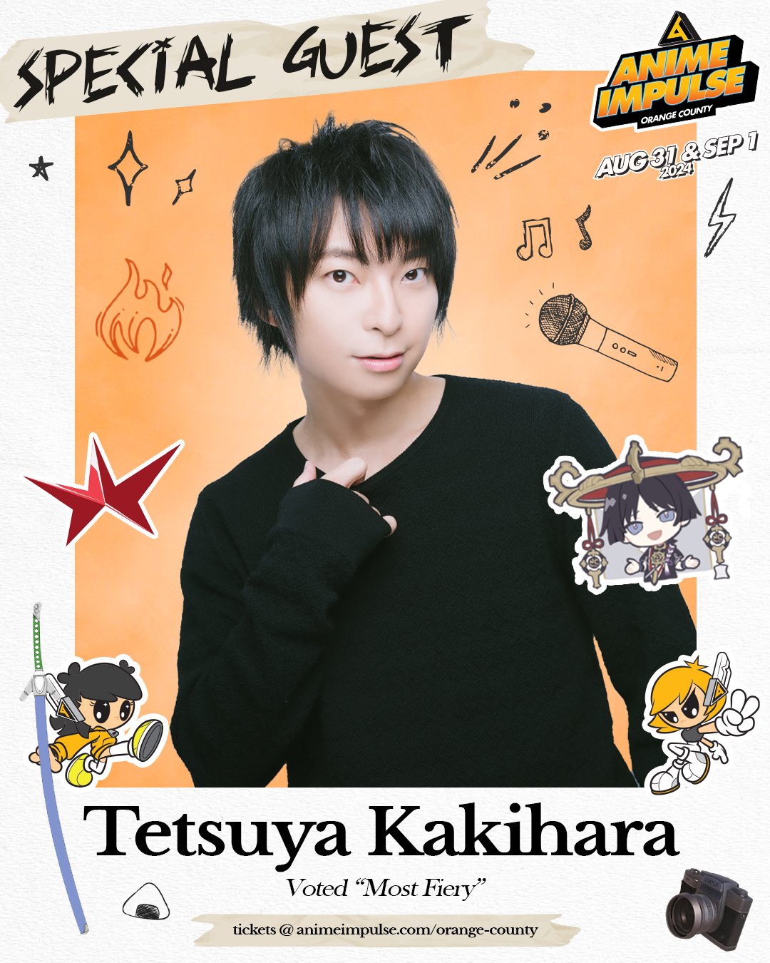 Tetsuya Kakihara 2024 Anime Corner On X: "☀ Summer 2024 Anime Awards