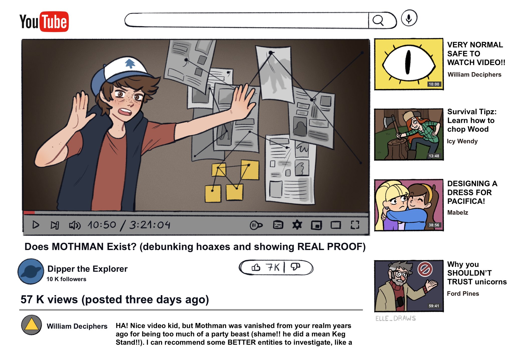 Gravity Falls Memes Gravity Falls Memes 15