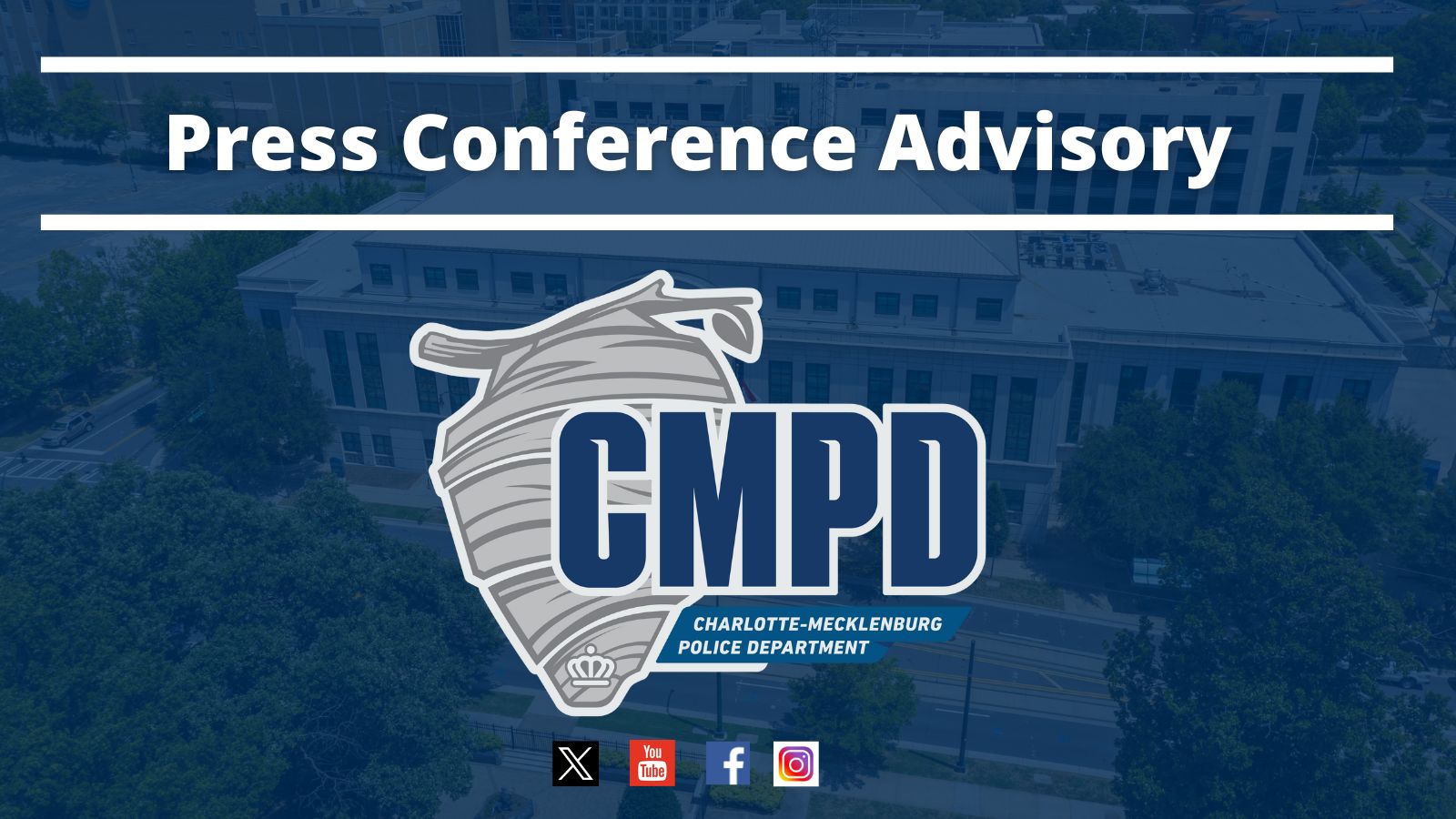 Cmpd Logo Heroes In The Community: CMPD Lieutenant LeBraun Evans