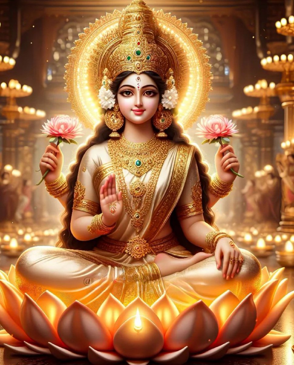 8 Ashta Lakshmi: The eight divine forms of maa Mahalakshmi with mantras ...