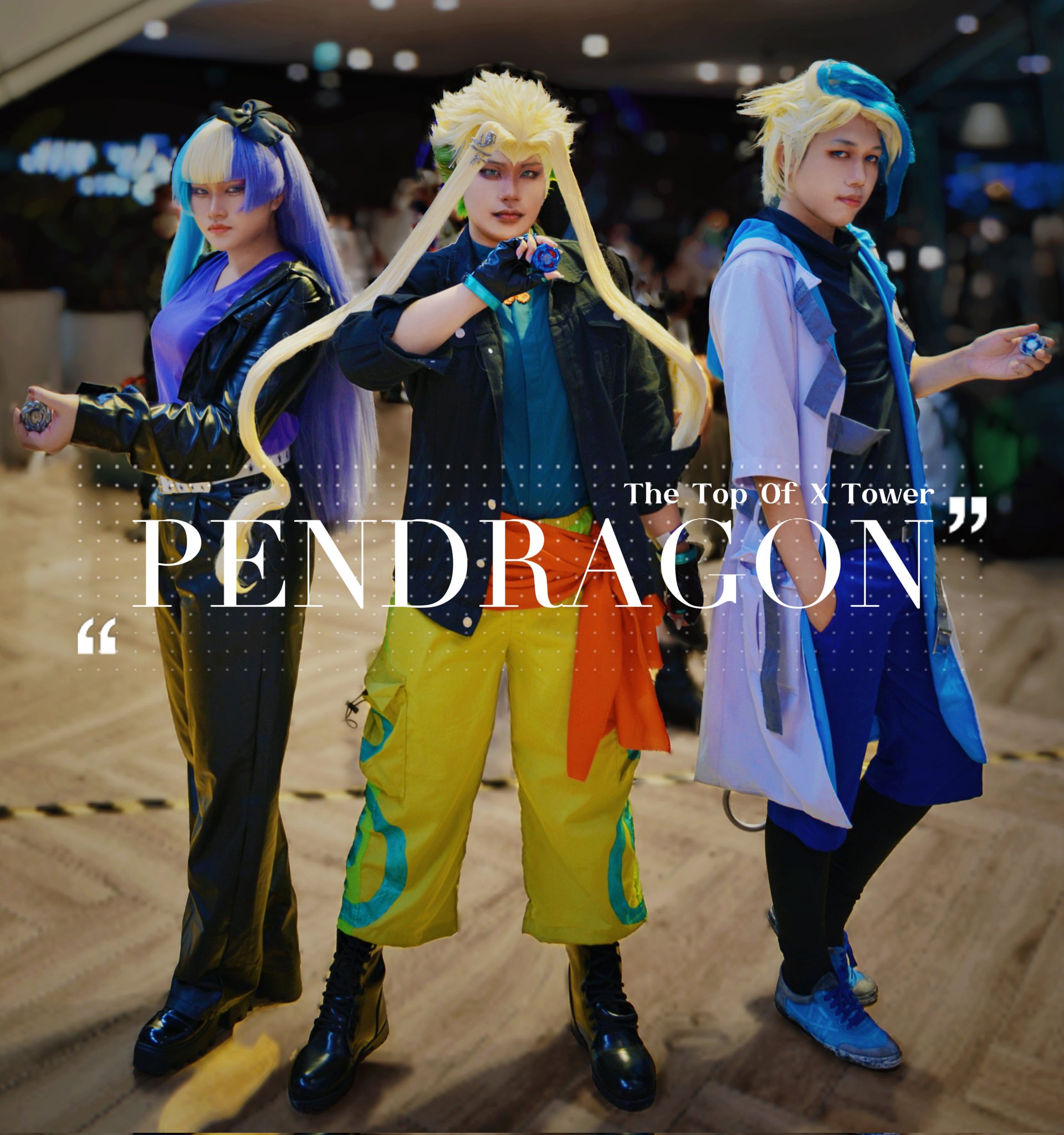 Hamatora Bursdag Cosplay Candace Birger | My Girl Mizu Needs Some