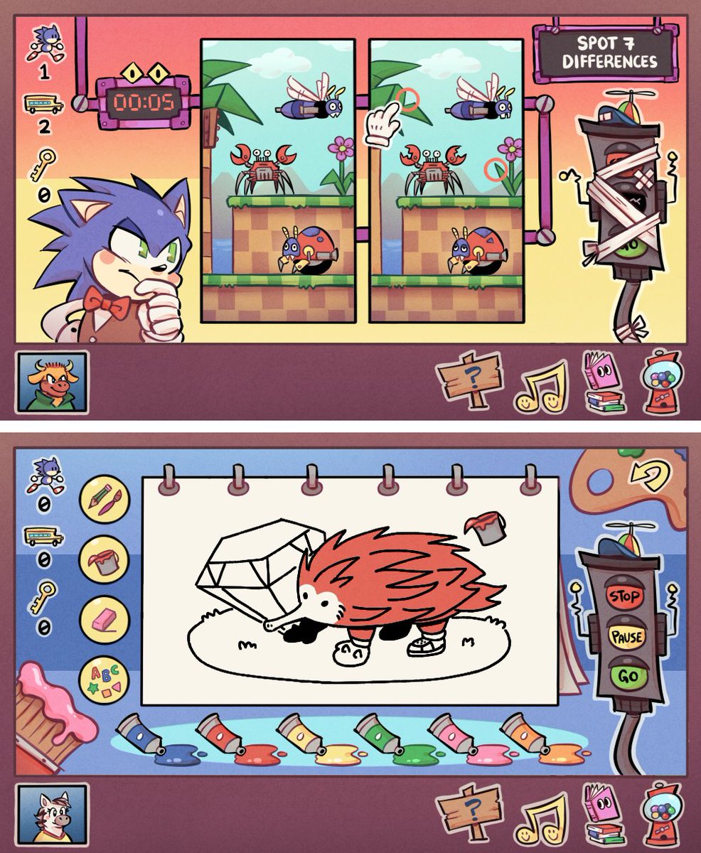 5/5) 」Z-T00Nの漫画