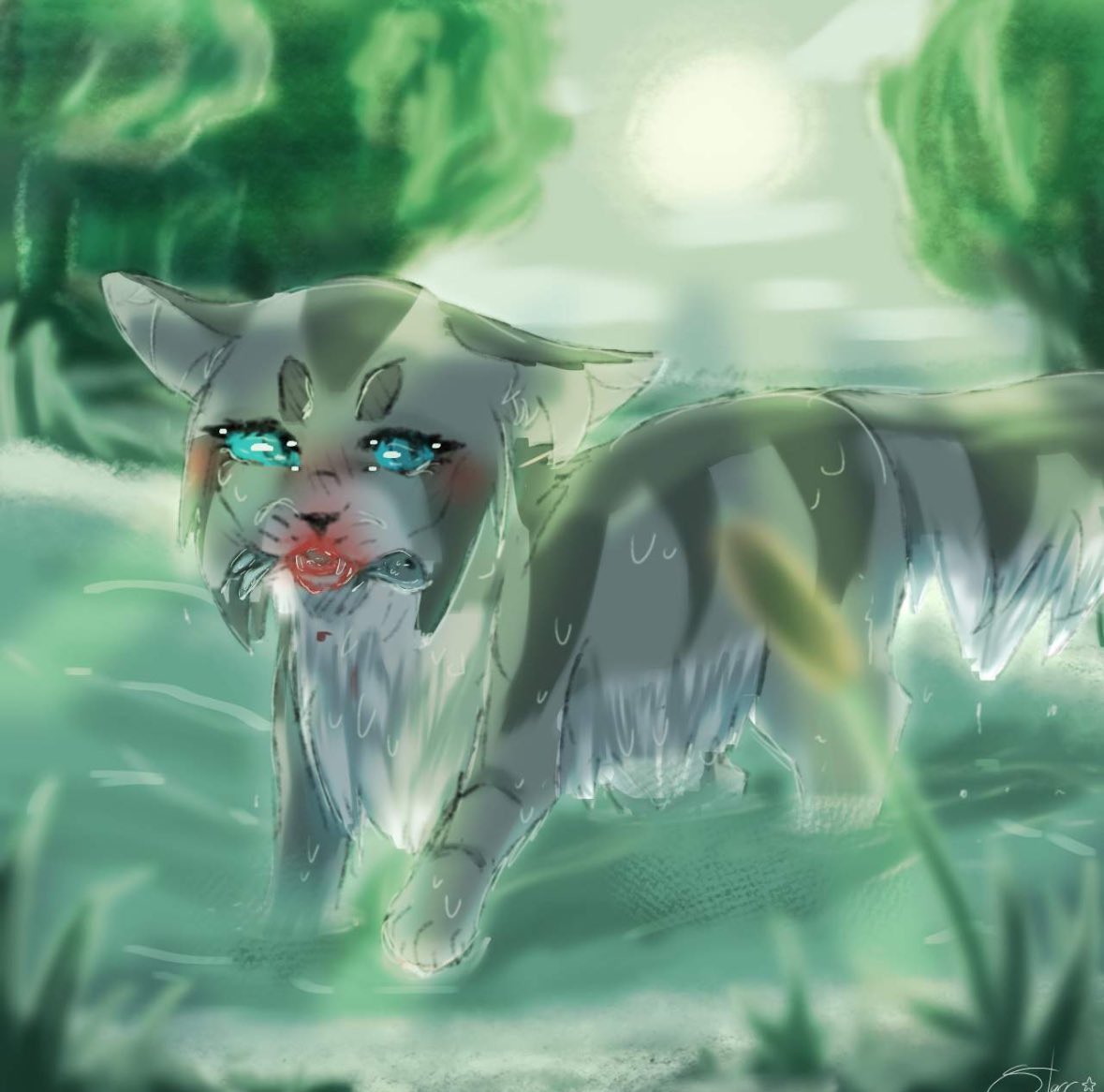 Silverstreams Death Animation